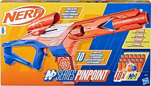 Nerf N Serisi Pinpoint Dart Tabancası F8621 Fiyatları, Özellikleri ve ...