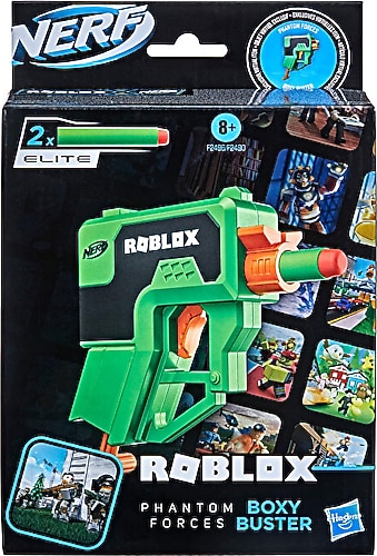 Nerf Roblox Phantom Forces: Boxy Buster F2496 Fiyatları, Özellikleri ve ...