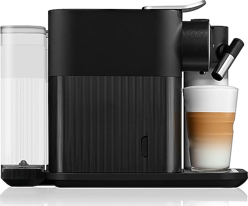 Nespresso F541 Gran Lattissima Siyah Kapsül Kahve Makinesi Fiyatları ...