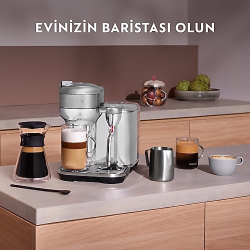 Nespresso Vertuo Creatista Pro Kapsül Kahve Makinesi Fiyatları ...