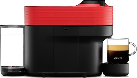 Nespresso Vertuo Pop Spicy Red Kapsül Kahve Makinesi Fiyatları ...