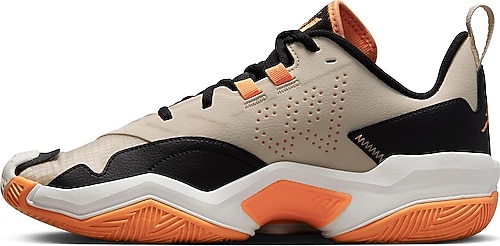 Nike Air Jordan One Take 4 Bej-Turuncu Basketbol Ayakkabısı DO7193-200 ...