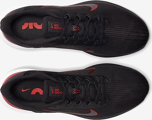 Nike Air Winflo 9 Siyah-Kırmızı Erkek Koşu Ayakkabısı DD6203-003 ...