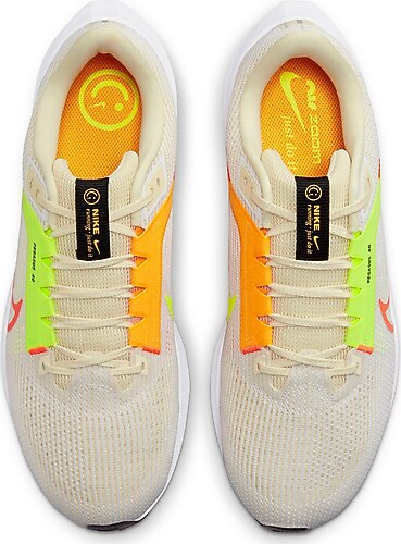 Nike Air Zoom Pegasus 40 Sarı Erkek Koşu Ayakkabısı DV3853-101 ...