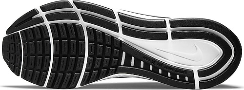 Nike Air Zoom Structure 24 Siyah-Beyaz Erkek Spor Ayakkabı DA8535-001 ...