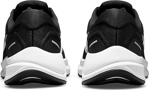 Nike Air Zoom Structure 24 Siyah-Beyaz Erkek Spor Ayakkabı DA8535-001 ...