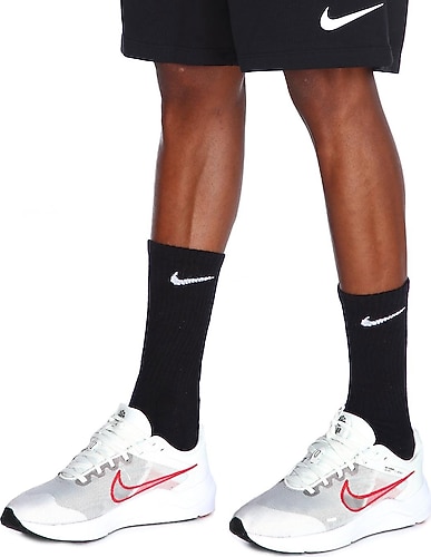 Nike Downshifter 12 Krem-Kırmızı Erkek Koşu Ayakkabısı DD9293-009 ...