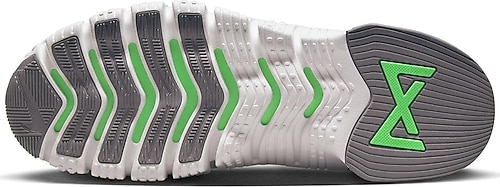 Nike Free Metcon 5 Gri-Neon Erkek Antrenman Ayakkabısı DV3949-002 ...