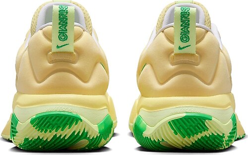 Nike Giannis Immortality 3 DZ7533-700 Sarı Erkek Basketbol Ayakkabısı ...