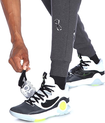 Nike Kevin Durant Trey 5 X Siyah-Beyaz Erkek Basketbol Ayakkabısı ...