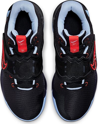 Nike Kevin Durant Trey 5 X Siyah-Kırmızı Erkek Basketbol Ayakkabısı ...