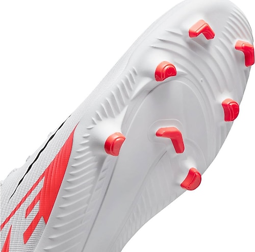 Nike Mercurial Vapor 15 Club FG/MG DJ5963-600 Beyaz-Kırmızı Erkek ...