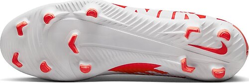 Nike Mercurial Vapor 15 Club FG/MG DJ5963-600 Beyaz-Kırmızı Erkek ...