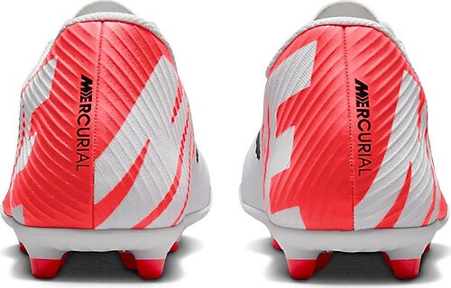 Nike Mercurial Vapor 15 Club FG/MG DJ5963-600 Beyaz-Kırmızı Erkek ...