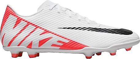 Nike Mercurial Vapor 15 Club FG/MG DJ5963-600 Beyaz-Kırmızı Erkek ...