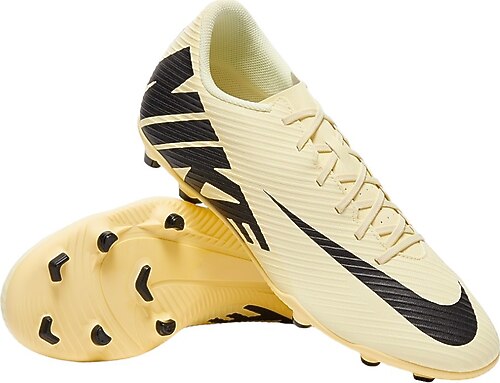 Nike Mercurial Vapor 15 Club FG/MG DJ5963-700 Krem Erkek Krampon ...