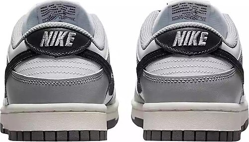 Nike Nike Dunk Low DD1503-117 Gri-Beyaz Spor Ayakkabı Fiyatları ...