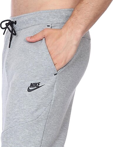 Nike NSW Tech Fleece Gri Erkek Eşofman Altı CU4495-063 Fiyatları ...