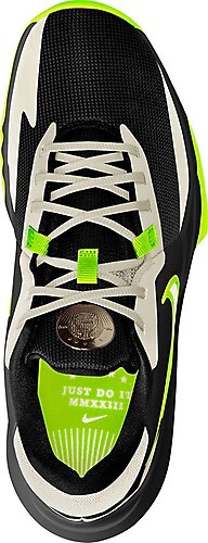 Nike Precision 6 DD9535-009 Siyah-Yeşil Erkek Basketbol Ayakkabısı ...