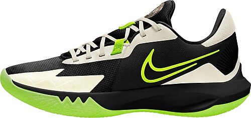 Nike Precision 6 DD9535-009 Siyah-Yeşil Erkek Basketbol Ayakkabısı ...