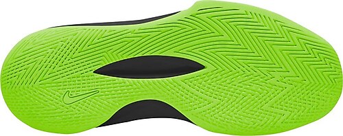 Nike Precision 6 DD9535-009 Siyah-Yeşil Erkek Basketbol Ayakkabısı ...