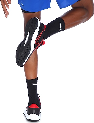 Nike Precision VI Siyah-Kırmızı Erkek Basketbol Ayakkabısı DD9535-002 ...