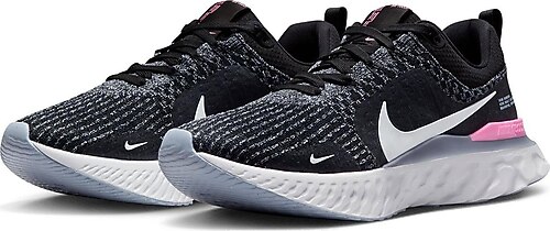 Nike React Infinity Run Fk 3 Siyah Erkek Koşu Ayakkabısı DZ3014-001 ...