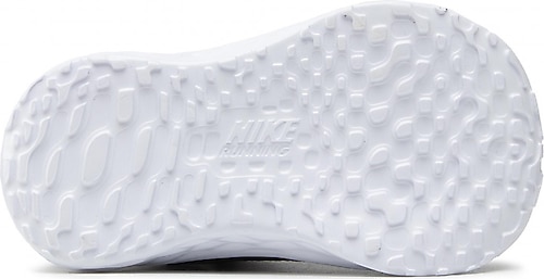 Nike Revolution 6 TDV Bebek Spor Ayakkabı Siyah-Beyaz DD1094-003 ...