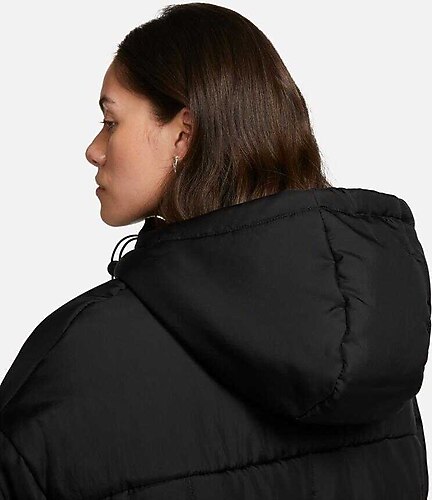 Nike Sportswear Therma-Fit Essentials Classic Puffer FB7672 Kapüşonlu ...