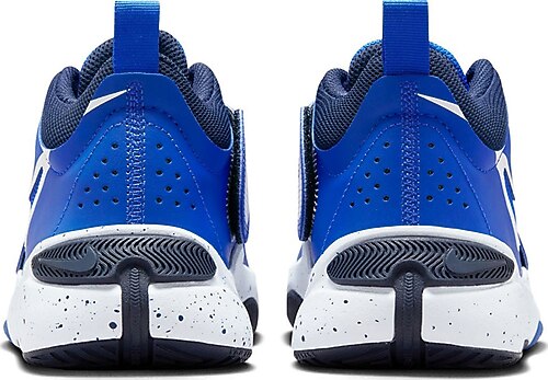 Nike Team Hustle D 11 (GS) Mavi Çocuk Basketbol Ayakkabısı DV8996-400 ...