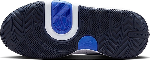 Nike Team Hustle D 11 (GS) Mavi Çocuk Basketbol Ayakkabısı DV8996-400 ...