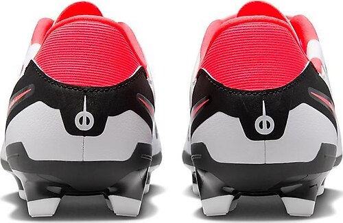 Nike Tiempo Legend 10 Academy Fg/Mg Beyaz-Siyah-Kırmızı Erkek Krampon ...
