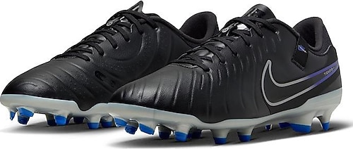 Nike Tiempo Legend 10 Academy Fg/Mg Siyah-Lacivert Erkek Krampon DV4337 ...