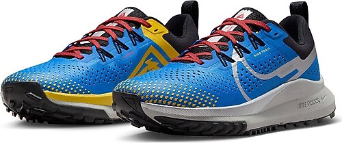 Nike W React Pegasus Trail 4 Mavi Kadın Koşu Ayakkabısı DJ6159-401 ...