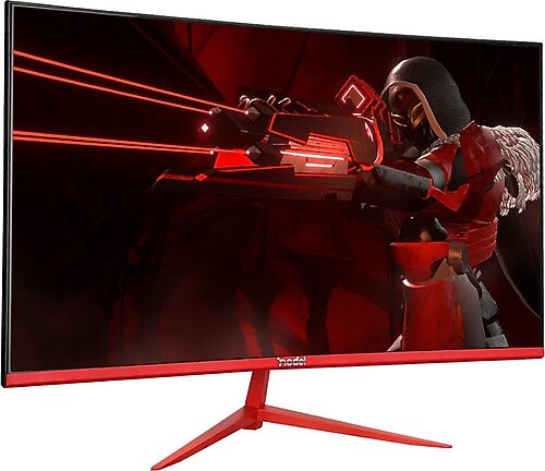 Node Game ND-CV2375 24" 2 ms Full HD Curved Oyuncu Monitörü Fiyatları ...