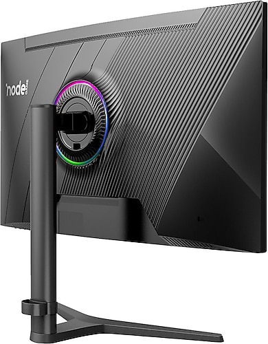 Node Game ND-CV27240RGB 27" 1 ms Full HD Curved Pivot Oyuncu Monitörü ...