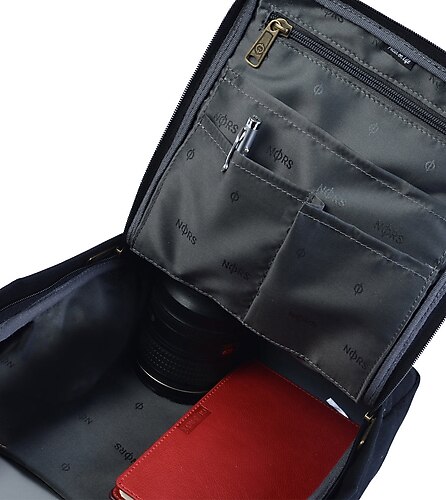 Nors Mag XL Kanvas Sırt Çantası Fiyatları, Özellikleri ve Yorumları ...