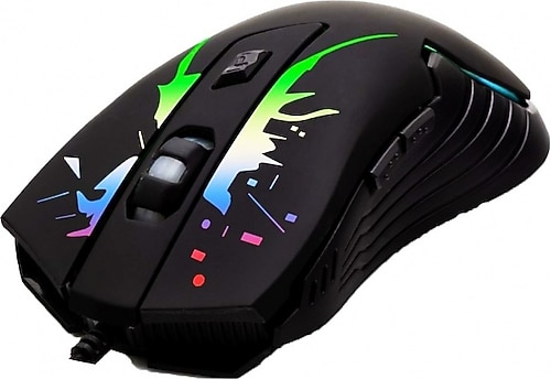 Novator N104 RGB Optik Kablolu Oyuncu Mouse Fiyatları, Özellikleri ve ...