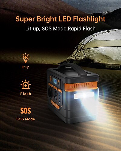 Novoo RPS1000 1110 Wh Taşınabilir Güç Kaynağı Fiyatları, Özellikleri ve ...