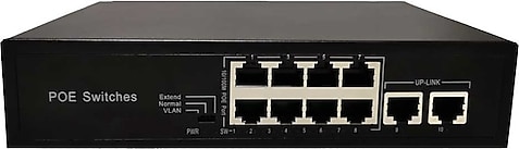 Ods ODS-8P2U 8 Port 10/100 Mbps Switch Fiyatları, Özellikleri ve ...