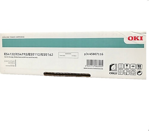 Oki 45807116 Siyah Toner Fiyatları, Özellikleri ve Yorumları | En Ucuzu ...