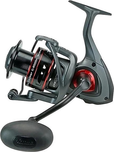 Okuma Ceymar C-8000A Dark Grey 7+1 BB Olta Makinesi Fiyatları ...