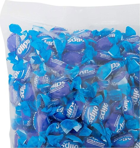 Olips Mentol & Okaliptus Aromalı Şeker 500 gr Fiyatları, Özellikleri ve ...