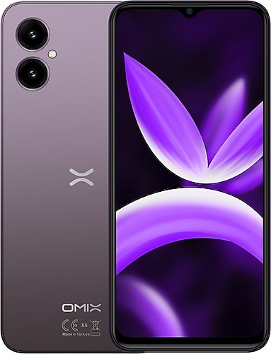 Omix X5 128 GB 4 GB Mor Fiyatları, Özellikleri ve Yorumları | En Ucuzu ...