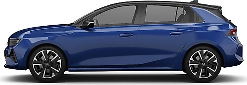 Opel Astra-e Ultimate Elektrikli Araba Fiyatları, Özellikleri ve ...