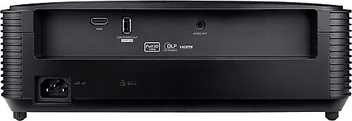 Optoma DH351 3600 Lümen Full HD Projeksiyon Cihazı Fiyatları ...