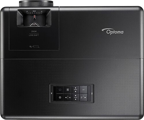 Optoma UHZ55 3000 Lümen Wi-Fi Lazer 4K Projeksiyon Cihazı Fiyatları ...