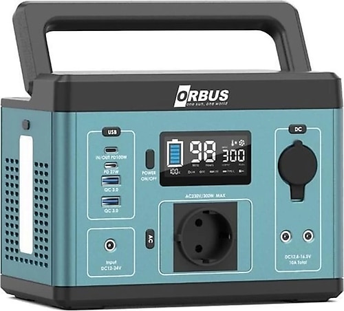 Orbus 300 W Taşınabilir Güç Kaynağı Fiyatları, Özellikleri ve Yorumları ...
