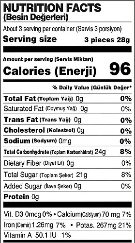 Orgibite Organik 70 gr Kuru Vişne Fiyatları, Özellikleri ve Yorumları ...