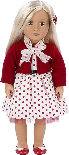 Our Generation Rose Oyuncak Bebek 46 cm Fiyatları, Özellikleri ve ...